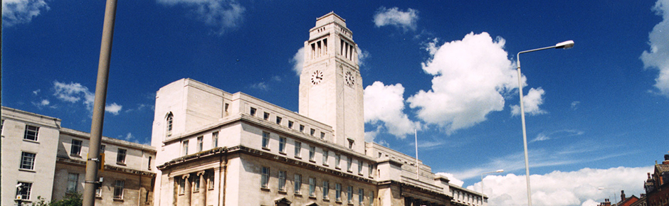 University of Leeds – NEUPC