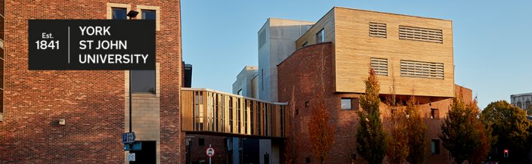 York St John University – NEUPC